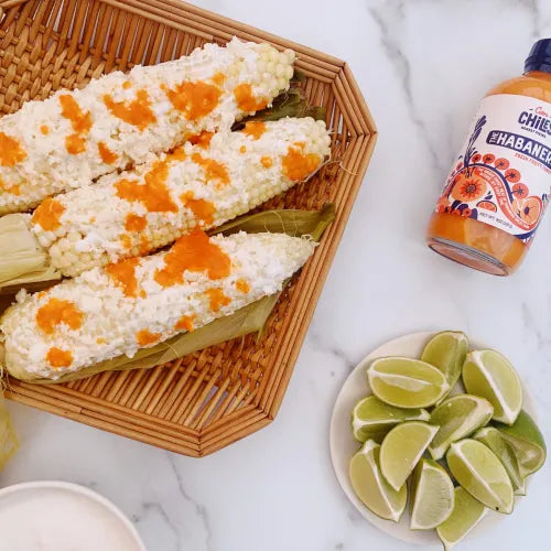 Mexican Street Corn – Cien Chiles