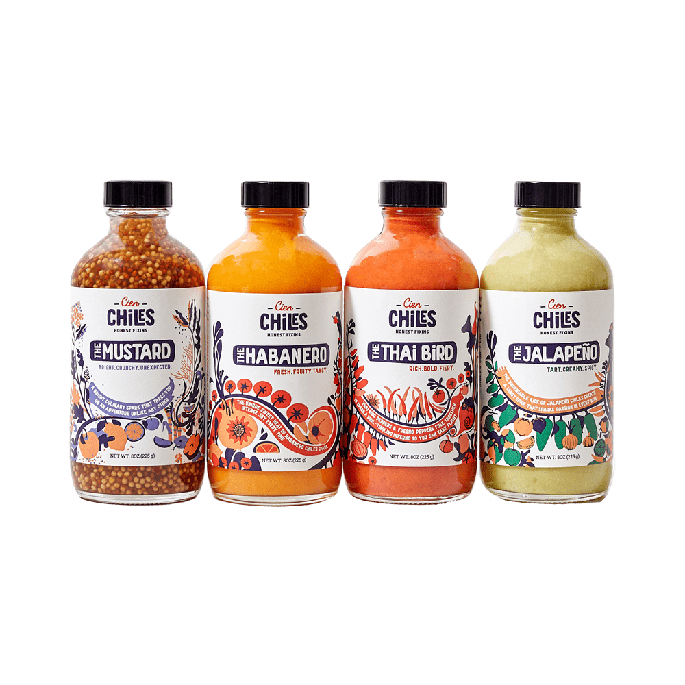 The Whole Family – Cien Chiles